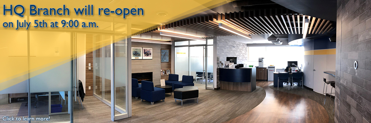 Winnipeg Police Credit Union - Home